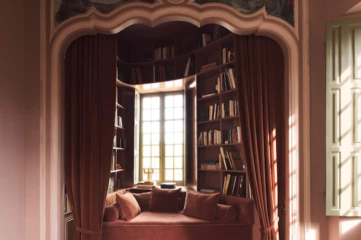 17th-century Manor Callemant D’autane | Boutique - Valréas