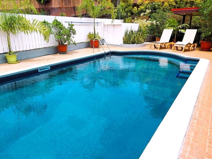 Tahiti - Vetea Pool Fare - Tahiti