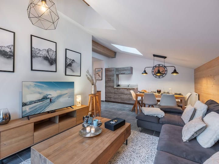 Apartment Châtel Les Freinets A202 - Châtel