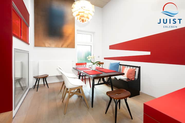 Haus Wilhelmstr. 49 Wohnung Coco - Juist