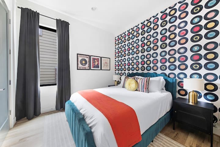 The Acoustic - Rooftop Views + Mins To Broadway! - Nashville