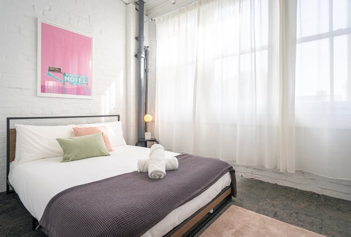 Chic Studio C|oasis In The Heart Of Darlinghurst - Surry Hills