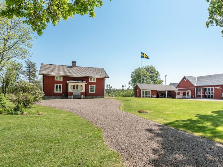 Flugebacken By Interhome - Mullsjö