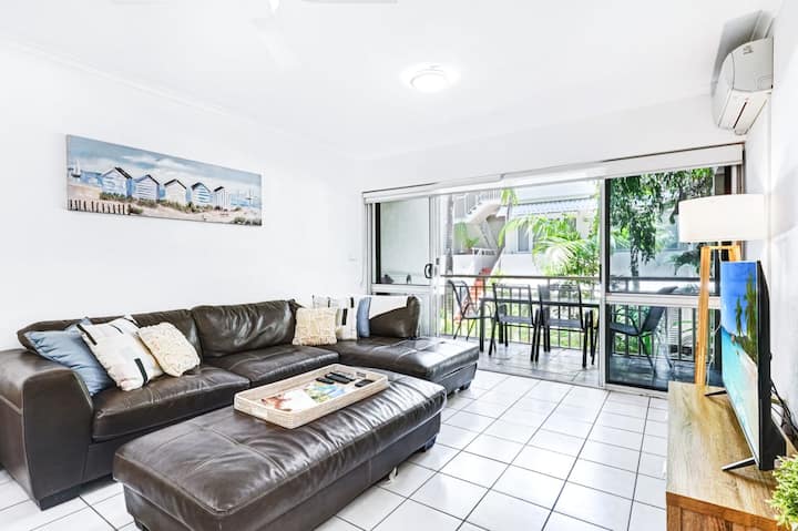 Cozie Homes - Mantaray On Macrossan - Port Douglas