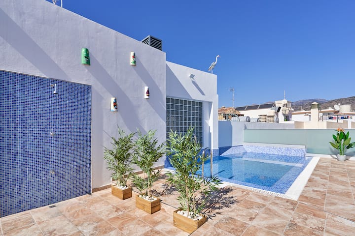 Nerja Boutique, Sweet Corner Apartment B3 - Nerja