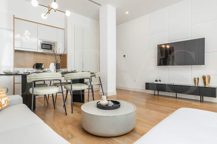 Appartement Artistique Et Spacieux By Rems - Malaga