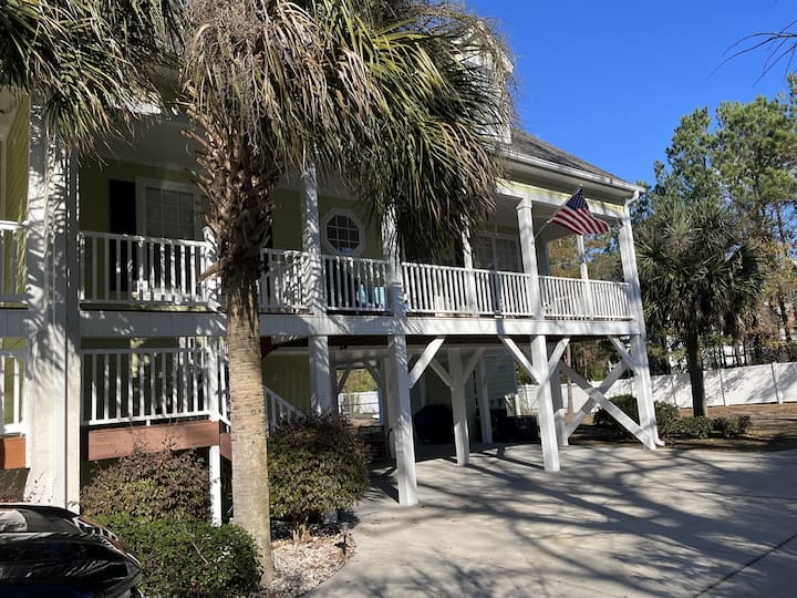 Get Away To Murrells Inlet, South Carolina - Murrells Inlet, SC