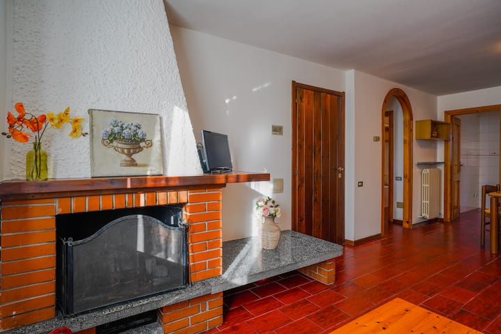 Corte Antica - Appartamento Restel - Barzio