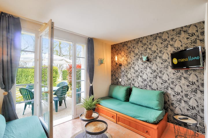 Appartement 2 Pièces 5 Personnes - Sélection - Monflanquin