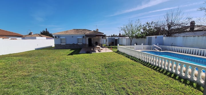 Chalet Tu Limonero - Conil de la Frontera