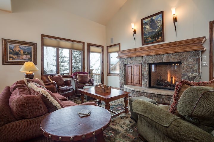 Ac1465 | Beautiful Valley Views | Close To Slopes - Steamboat Springs