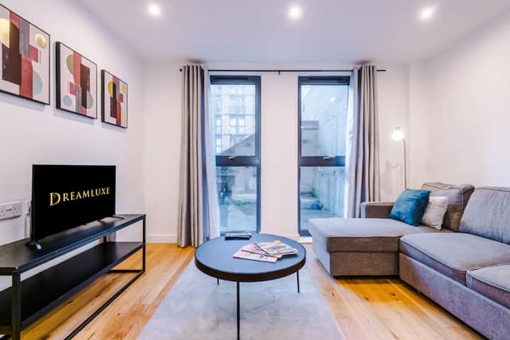 Bright & Modern | 10% Off | Great Location - Birmingham