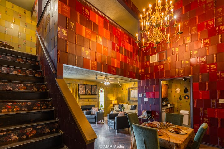 Downton Abbey - A Sayles Ranch Home - Abilene, TX