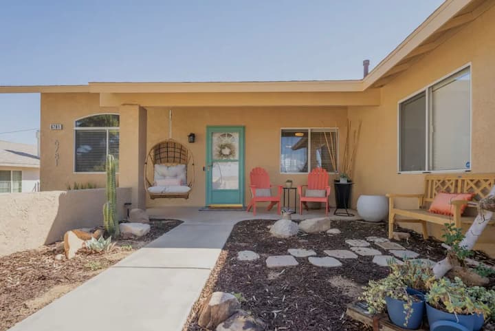 Joshua Tree Oasis - Twentynine Palms, CA