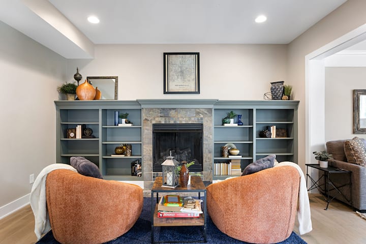 Cute And Quaint On Carrollton - インディアナポリス, IN