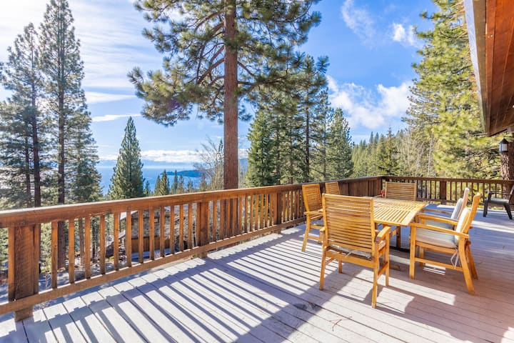 Tranquil Alpine Bliss - Incline Village