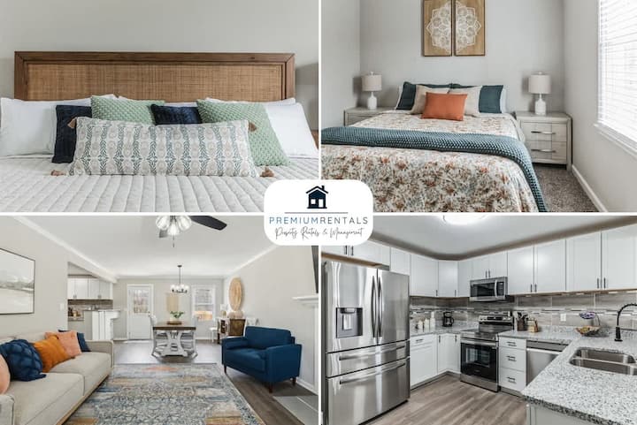 Charming Farmhouse Retreat In Madison, Al - Huntsville, AL