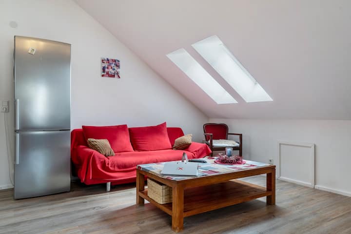 Ferienwohnung Rebberg 2 - Wolfach