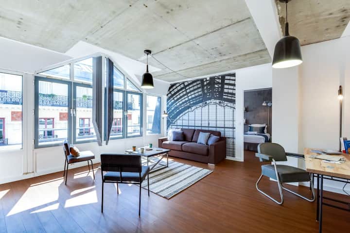 Sweett | Urban Duplex In Saint Lazare - 