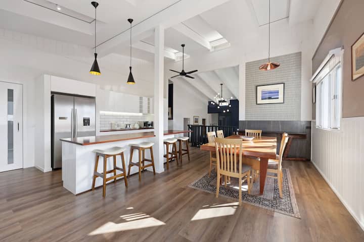 Luxury 5br Mountain Home - Mt Buller Views - Merrijig