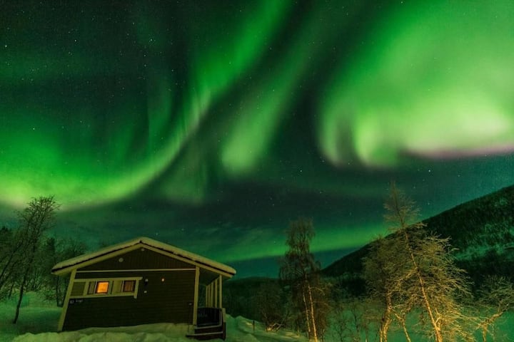 Riverside Cabin - Utsjoki