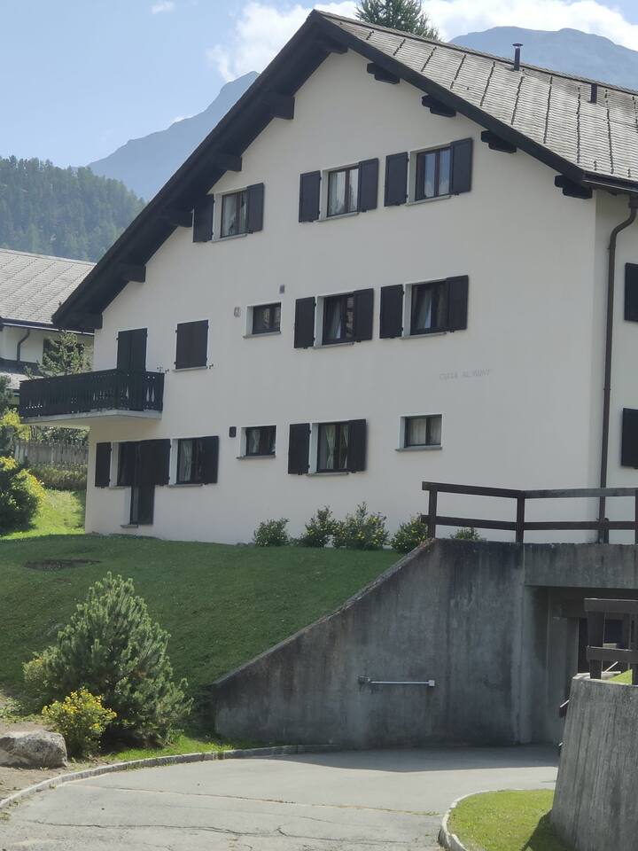Chesa Al Munt One Bedroom - Celerina - Unterengadin