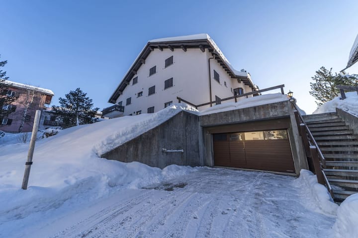 Chesa Al Munt - One Bedroom - Celerina - Saint Moritz