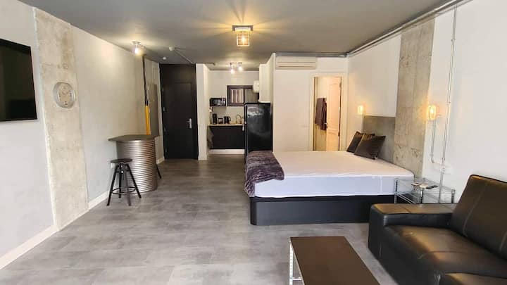 Nice Industrial Studio In Yumbo Center - Maspalomas