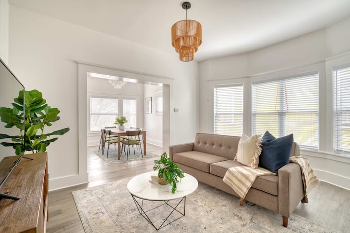 Victorian Vibes • 3br • Steps To Mississippi - 포틀랜드
