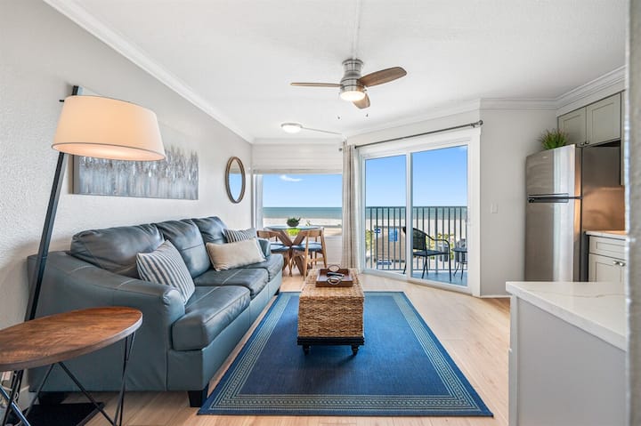 Bbc #114 - | Peaceful • Renovated • Heated Pool! - Belleair Beach, FL