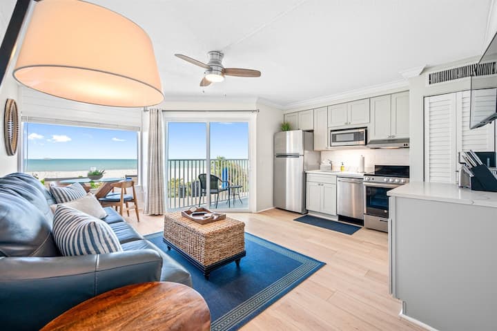 Bbc114 - Your Relaxing Gulf Getaway Starts Here! - Belleair Beach, FL