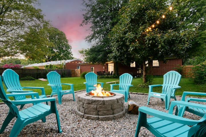 Hidden Gem: Stylish Comfort, Prime Location - Louisville