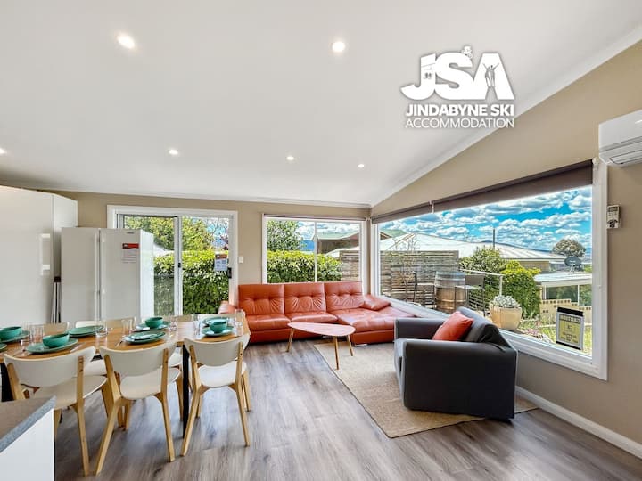 Gwenoma, Modern 2 Bedroom Close To Town - Jindabyne