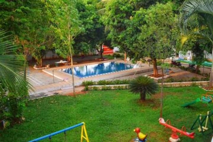 Kay Kay's Villa, Pondicherry. - Puducherry