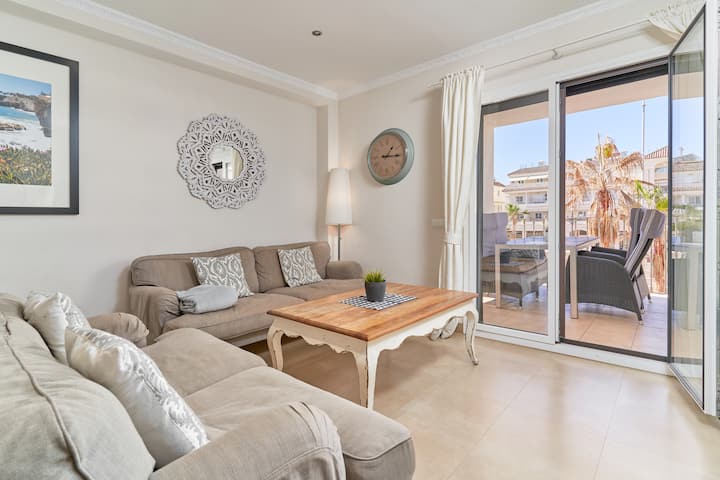 Apartamento Plaza España E1 - Nerja