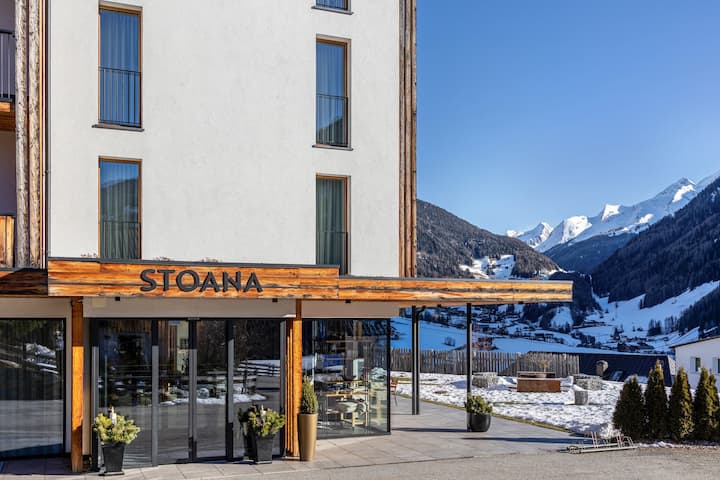 Stoana Apt 1-1 - Valle Aurina