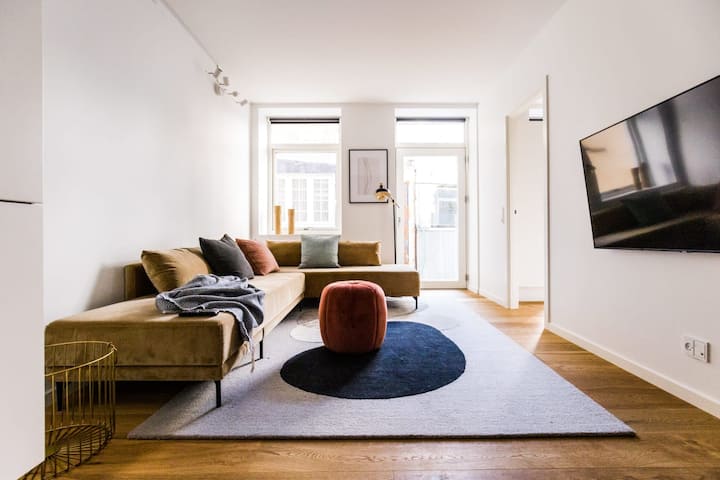 Newly Renovated Apartment For 4 - Copenhagen