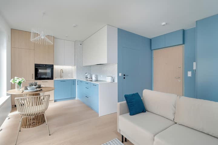 Grunwaldzka 240 | Stylish Studio | Parking - Poznań