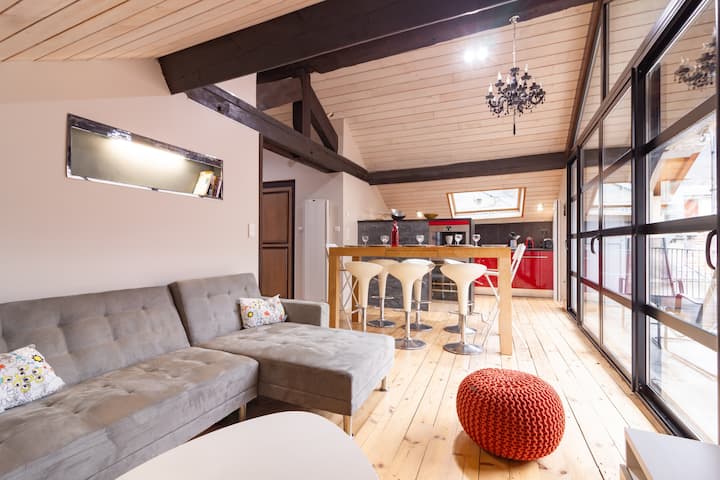 La Polaire - 3 Chambres, Télécabine à 200m - Ax-les-Thermes