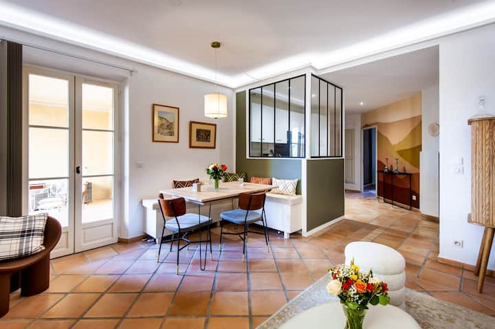 Appartement De Standing à Pont Royal - Mallemort