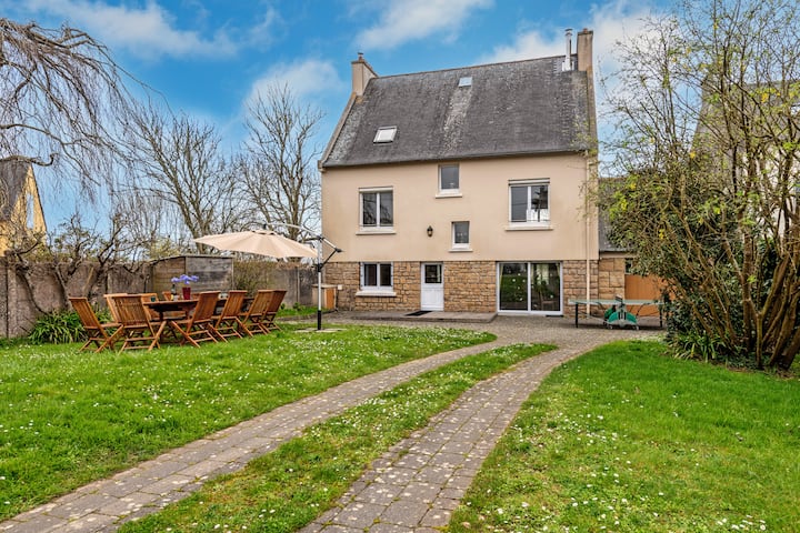 Maison 15pers 300m De La Plage - Finistère