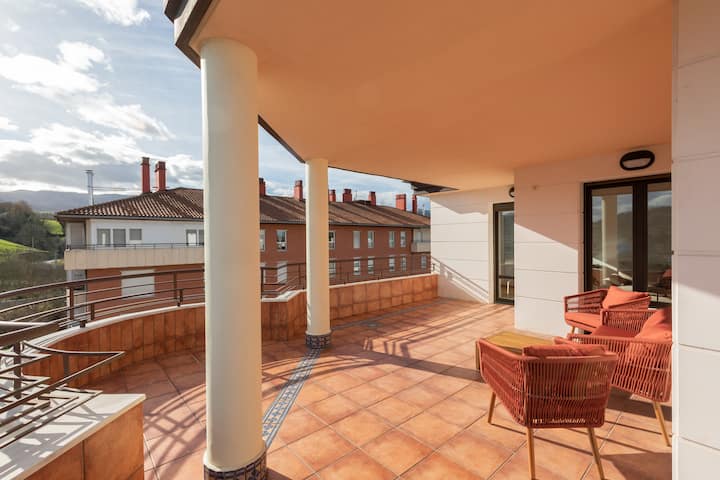 Santuiturri - Baskeyrentals - Orio