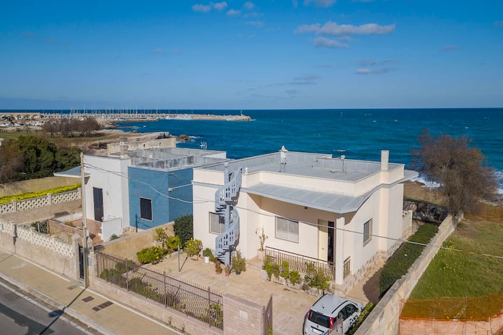 Villa Grazia On The Seaside - Happy Rentals - Torre dell'Orso