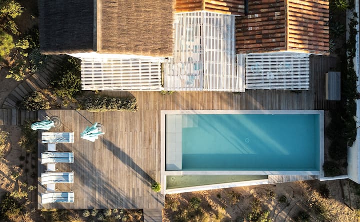 Villa Cayenne - Comporta
