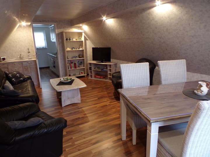 Ferienwohnung Kruse Og - Norden