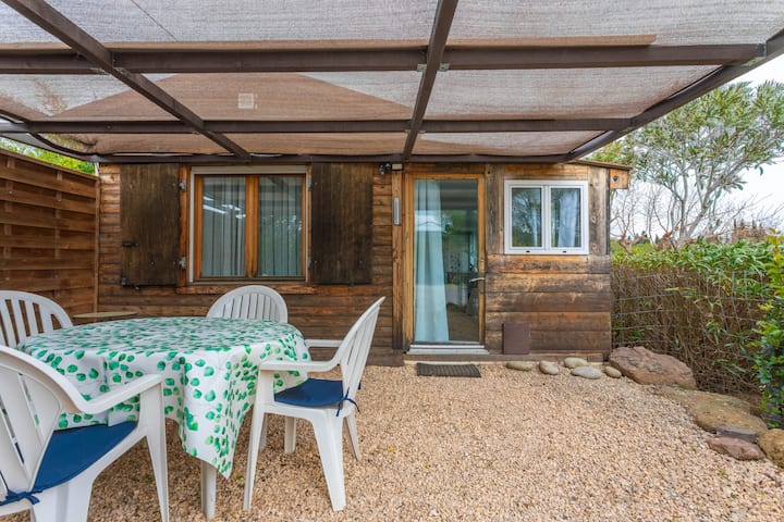 Joli Bungalow - Roquebrune-sur-Argens