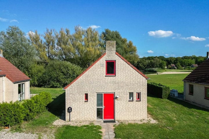 6 - Persoons Lakeside 25 Bungalow - Nijmegen