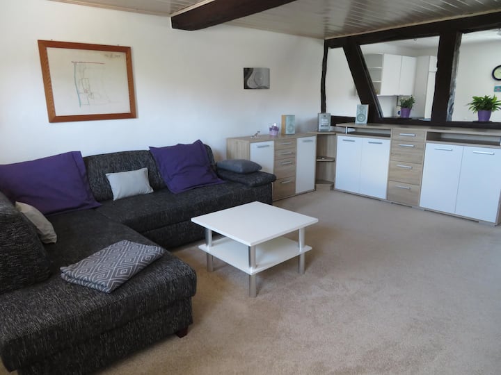 Neu Fewo Oels Witzenhausen Og Inkl. Balkon - Witzenhausen