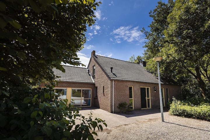12 - Persons Family Bungalow - Niederlande