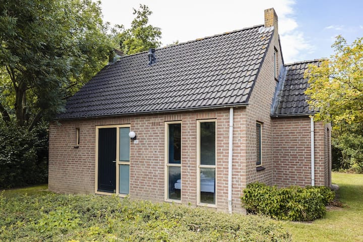 6 - Persoons Kindvriendelijke Bungalow - Nijmegen